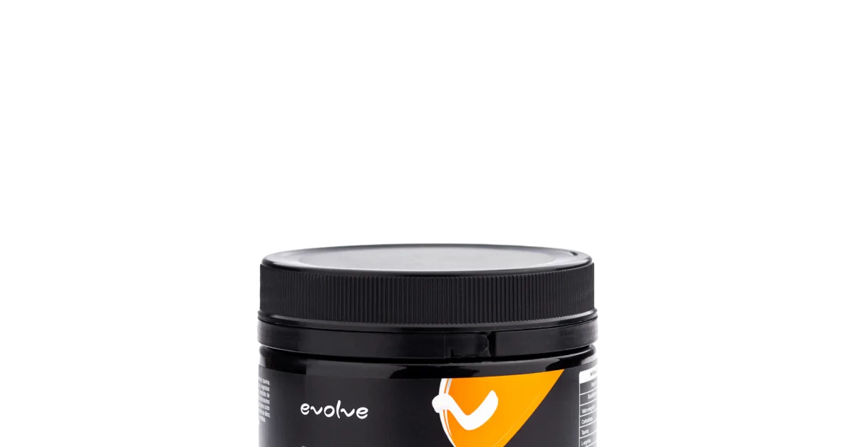Pre Workout - Evolve